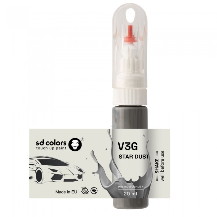 HYUNDAI STAR DUST V3G Touch Up Paint 20ml SD COLORS